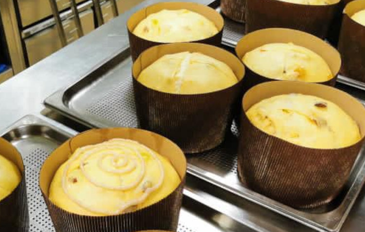 The Recipe for Our Artisan Panettone – Argentario Store